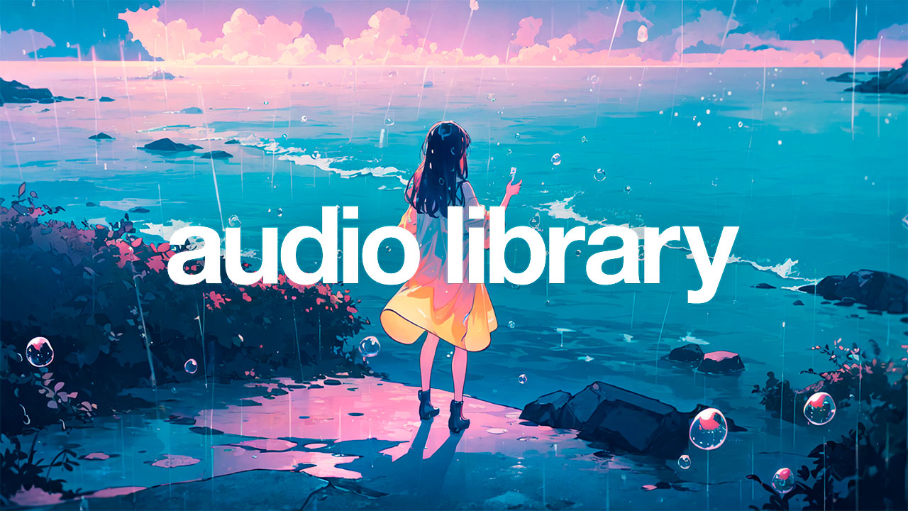 Deep Blue by Roa Music