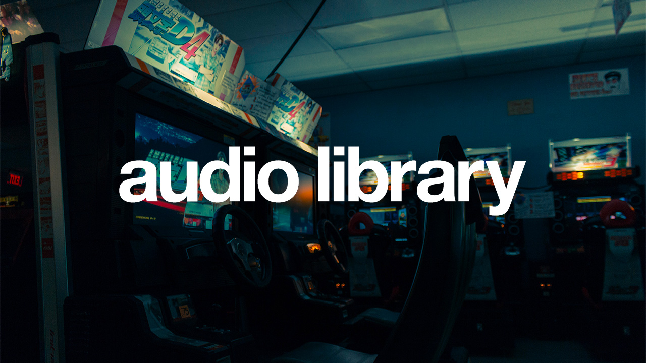 Seoul Arcade by TVARI