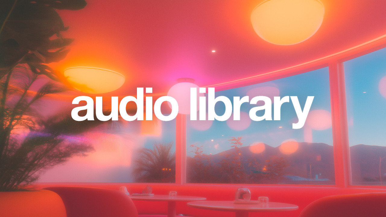 Space Cafe by Tokiwave